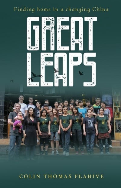 Great Leaps: Finding home in a changing China
