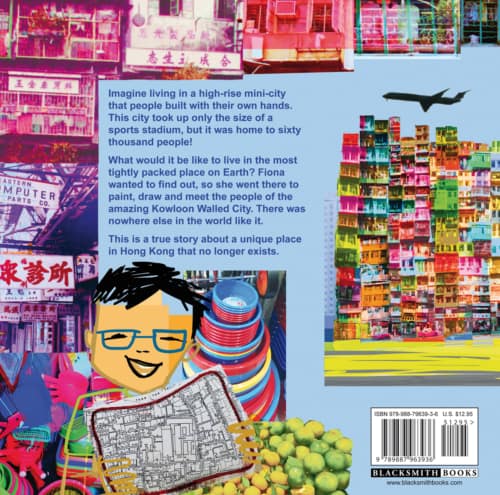 The Extraordinary Amazing Incredible Unbelievable Walled City of Kowloon