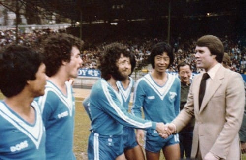 When 'Jesus' Came to Hong Kong: The remarkable story of the first ...