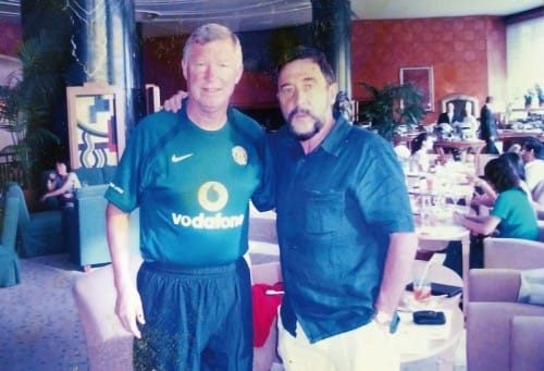 When 'Jesus' Came to Hong Kong: The remarkable story of the first European football star in Asia